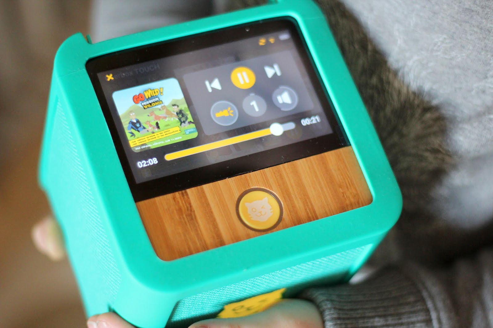 In Tagen wie diesen - die neue Tigerbox TOUCH ist goldwert! & eine ...