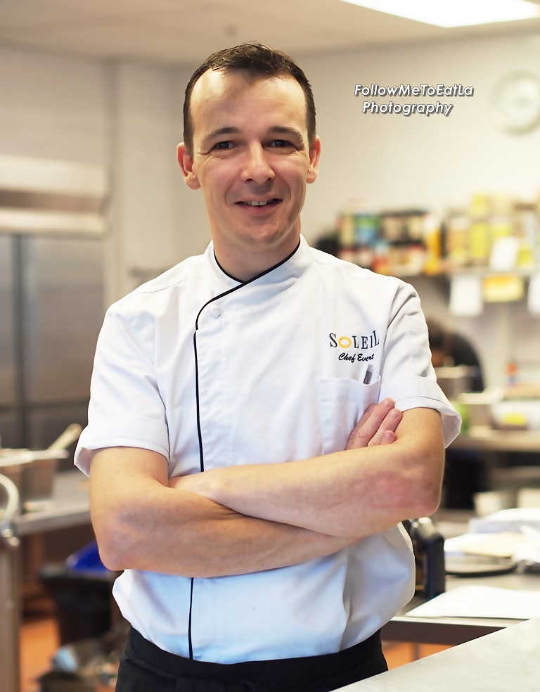 Follow Me To Eat La - Malaysian Food Blog: SOLEIL Restaurant & Wine Bar ...