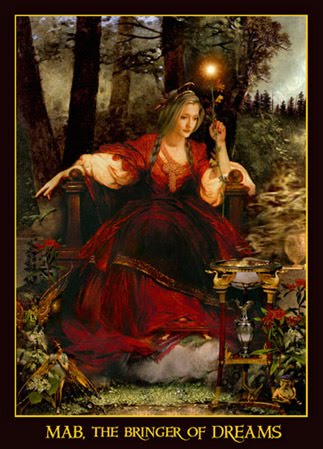 LUNeros néstor almendros: La reina Mab: Shakespeare y Rubén Darío