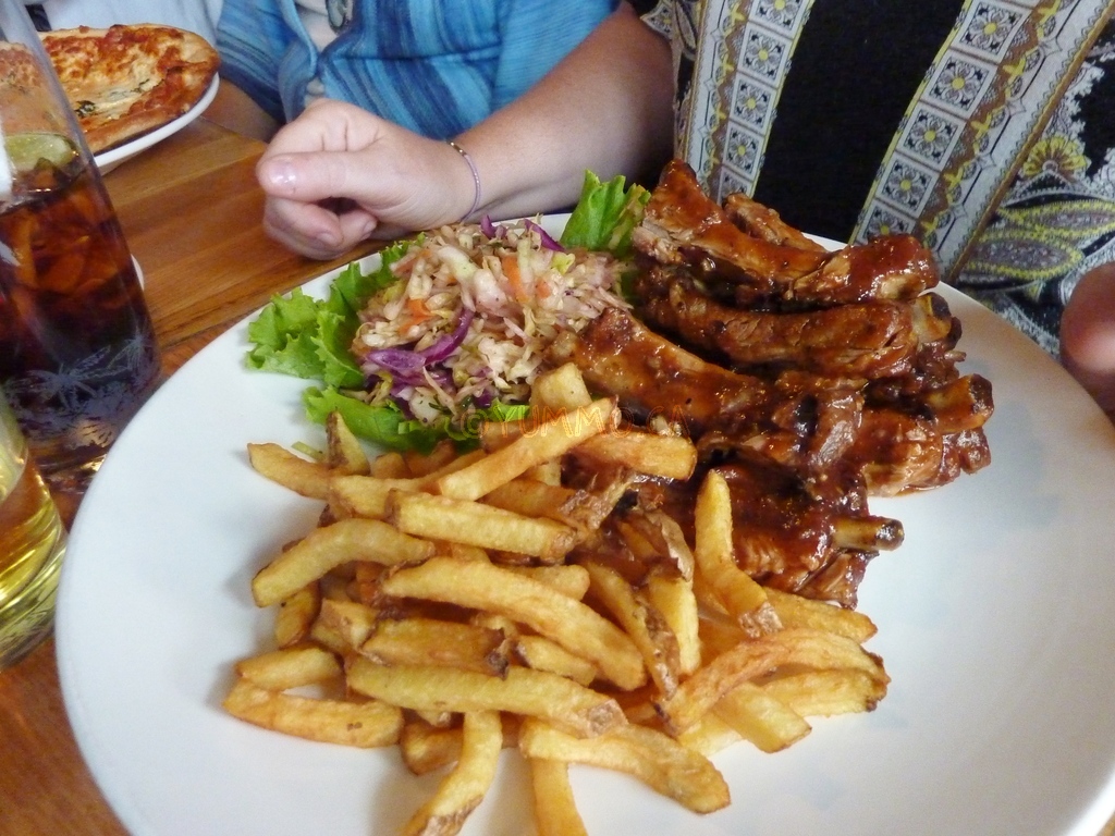 YUMMO - 365 Days of Eating and Being Fed : Identity Crisis in the ...