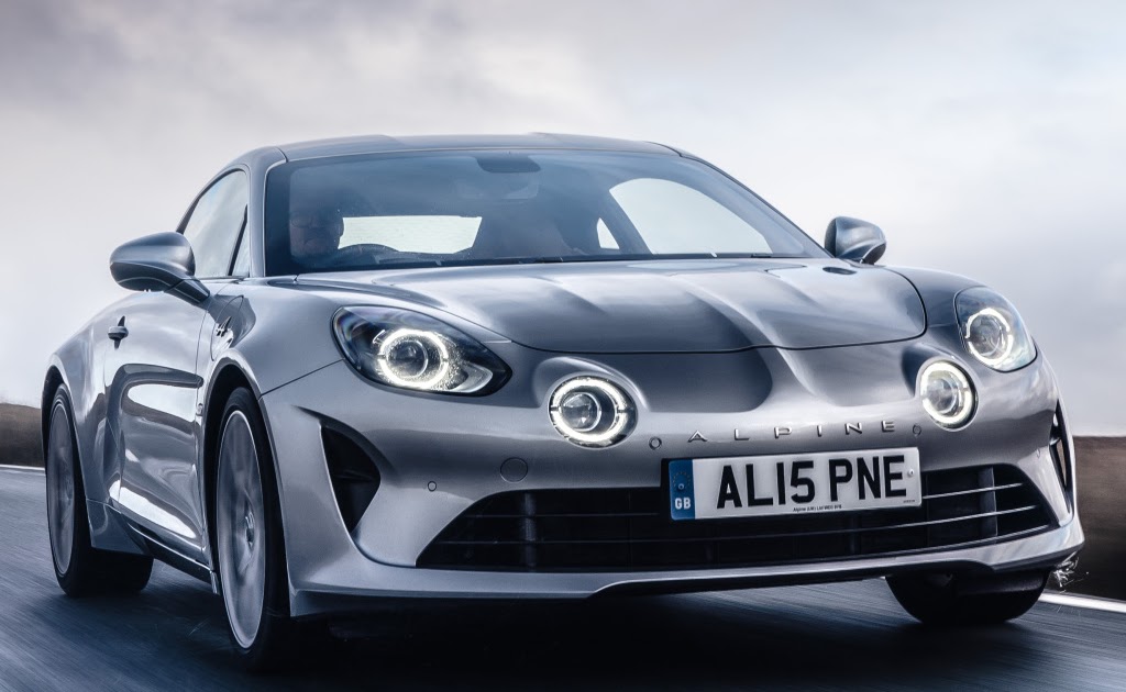 Alpine e Lotus devem criar parceria para desenvolvimento de novos cupês ...
