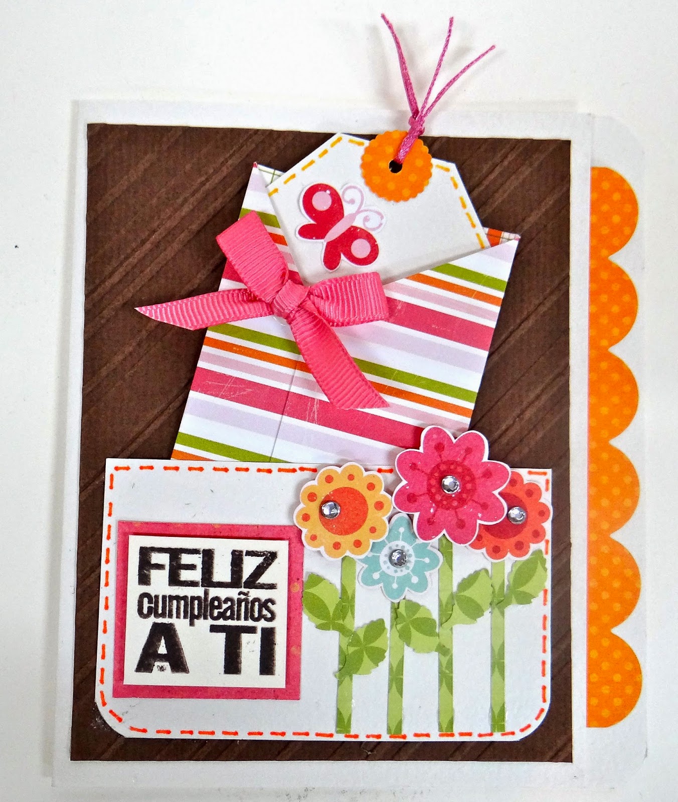 SELLOS POSDATA: Feliz Cumpleaños a Ti