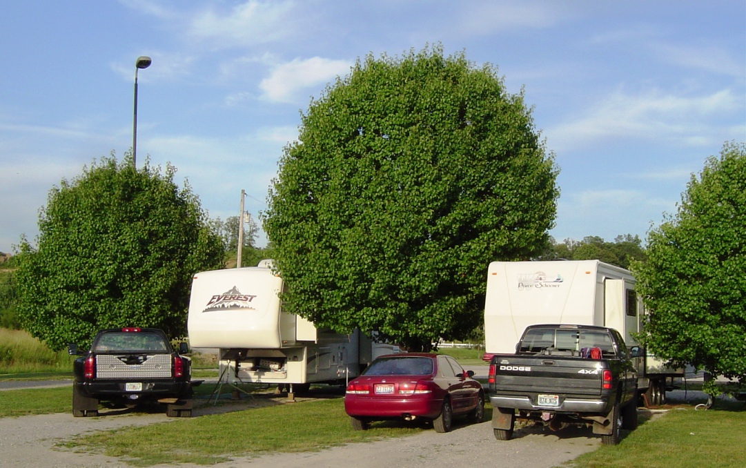 Civilian Campgrounds & RV Parks: London, KY - Westgate RV Camping