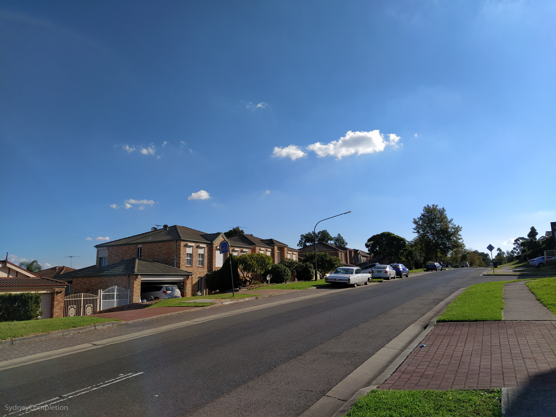 Keeping Up With The Hoxtons: Hoxton Park and West Hoxton - Completing ...