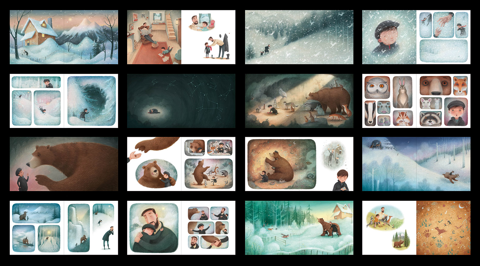 Author-Illustrator Spotlight: Richard Johnson