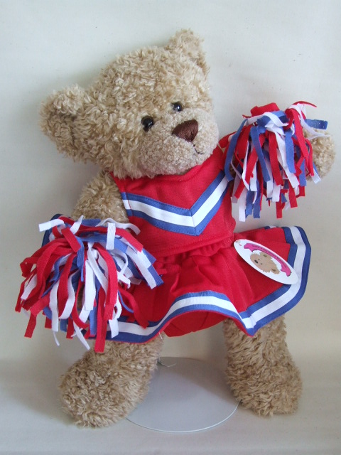 Build a Bear fit teddy Bear clothes for 14-16" teddies