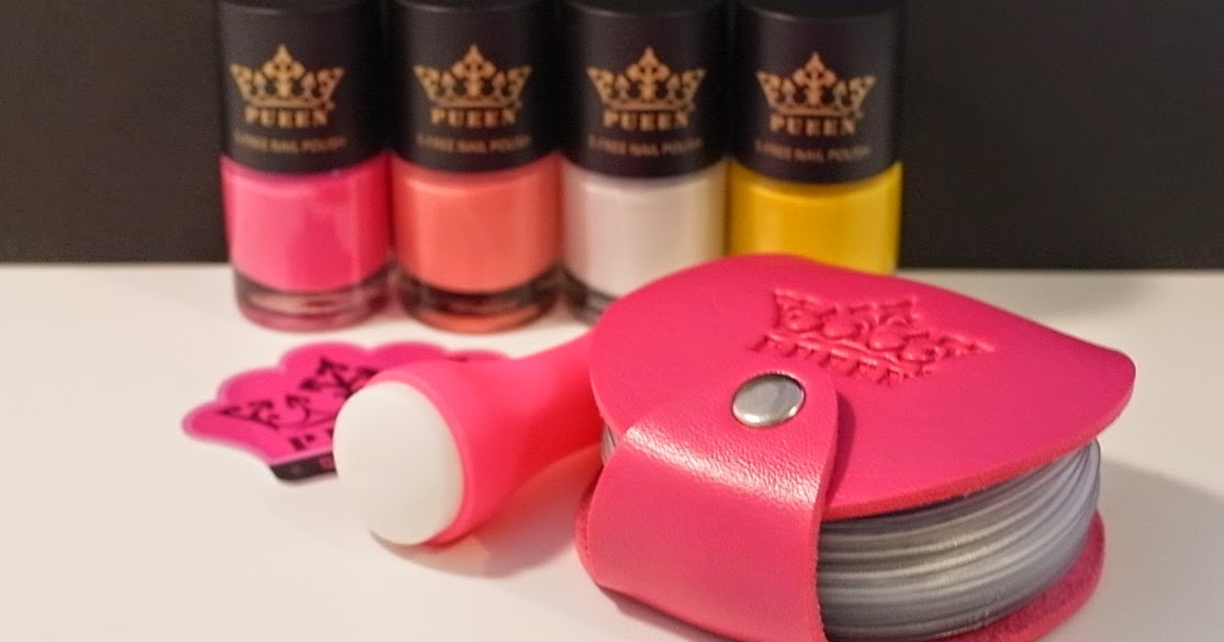 Moru's nails: PUEEN Cosmeticsでお買いもの