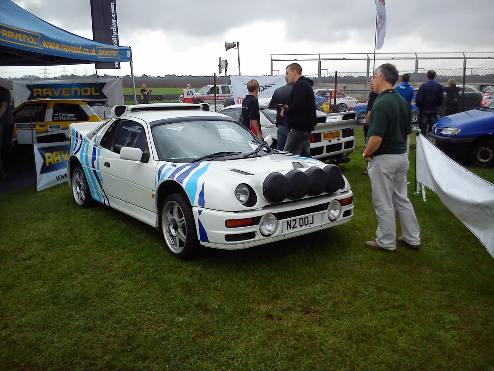 MRS200: la Kit Car che gioca a fare la Gruppo B - Throttle Addicted