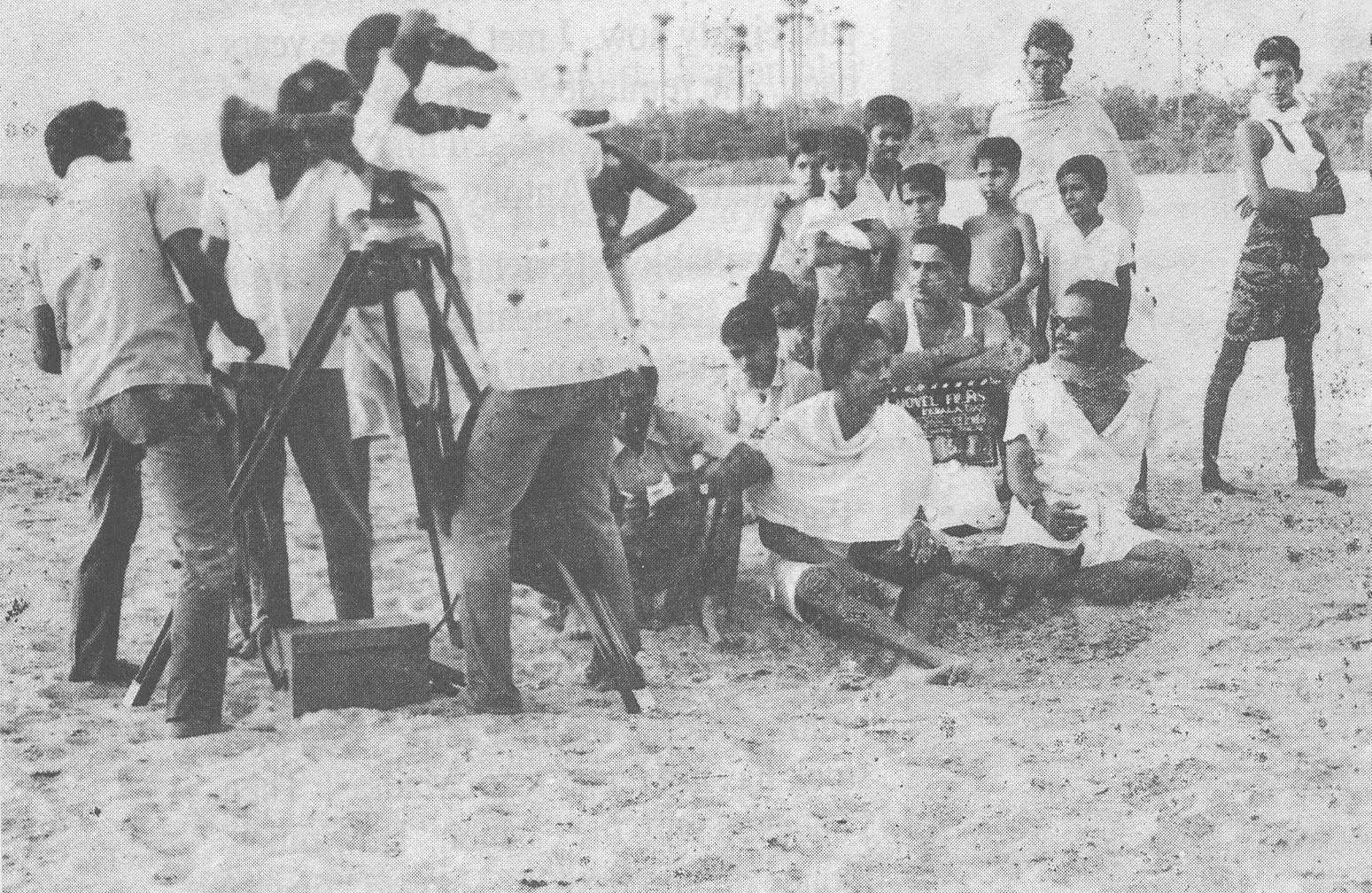 Ramachandra Babu: NIRMALYAM - A Land Mark in Malayalam Cinema