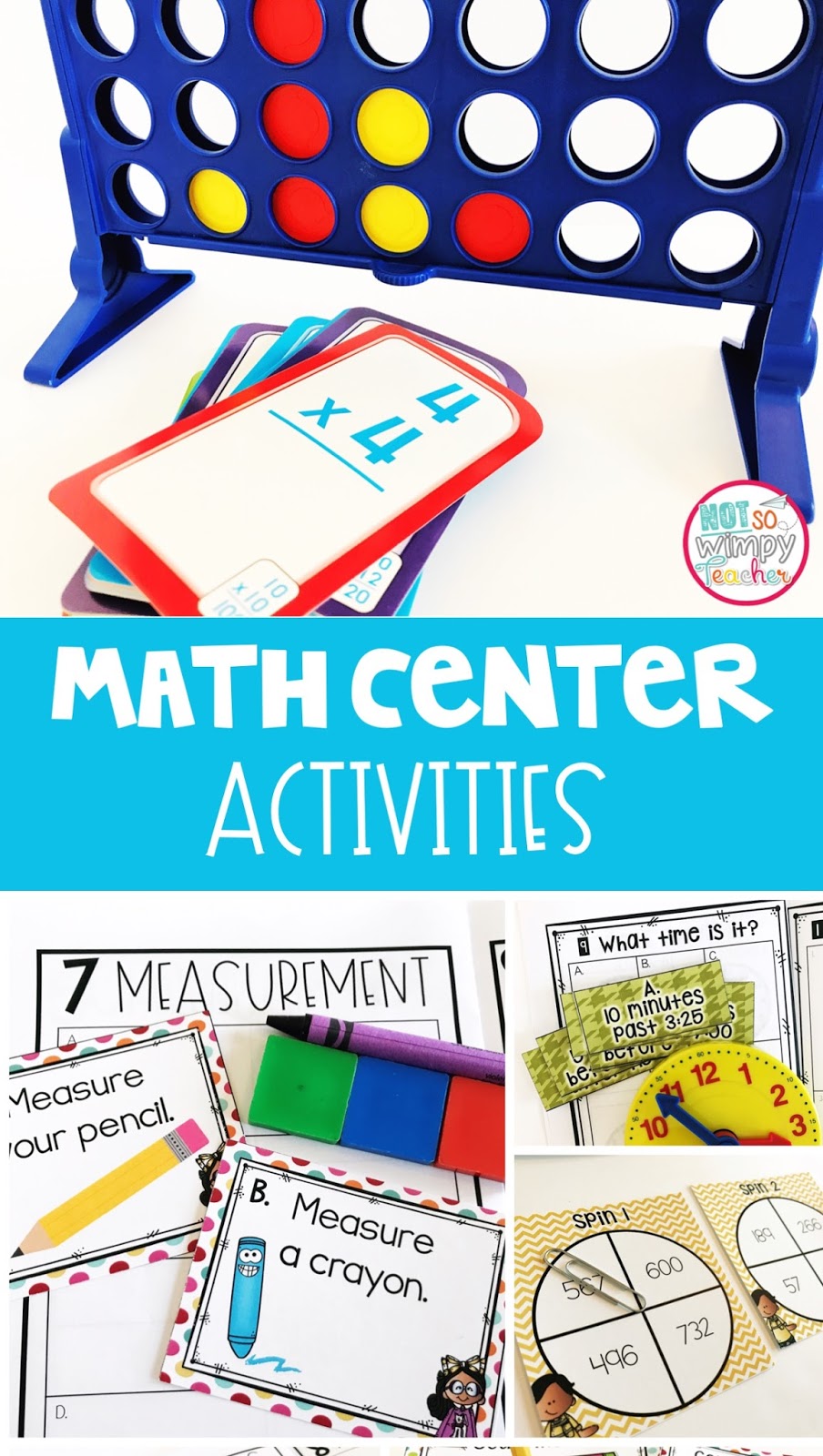 easy way to learn mathematics: Part 2: Math Pump Activities
