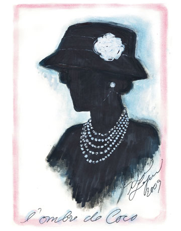 Haute Child in the City: The Secret Life of Coco Chanel