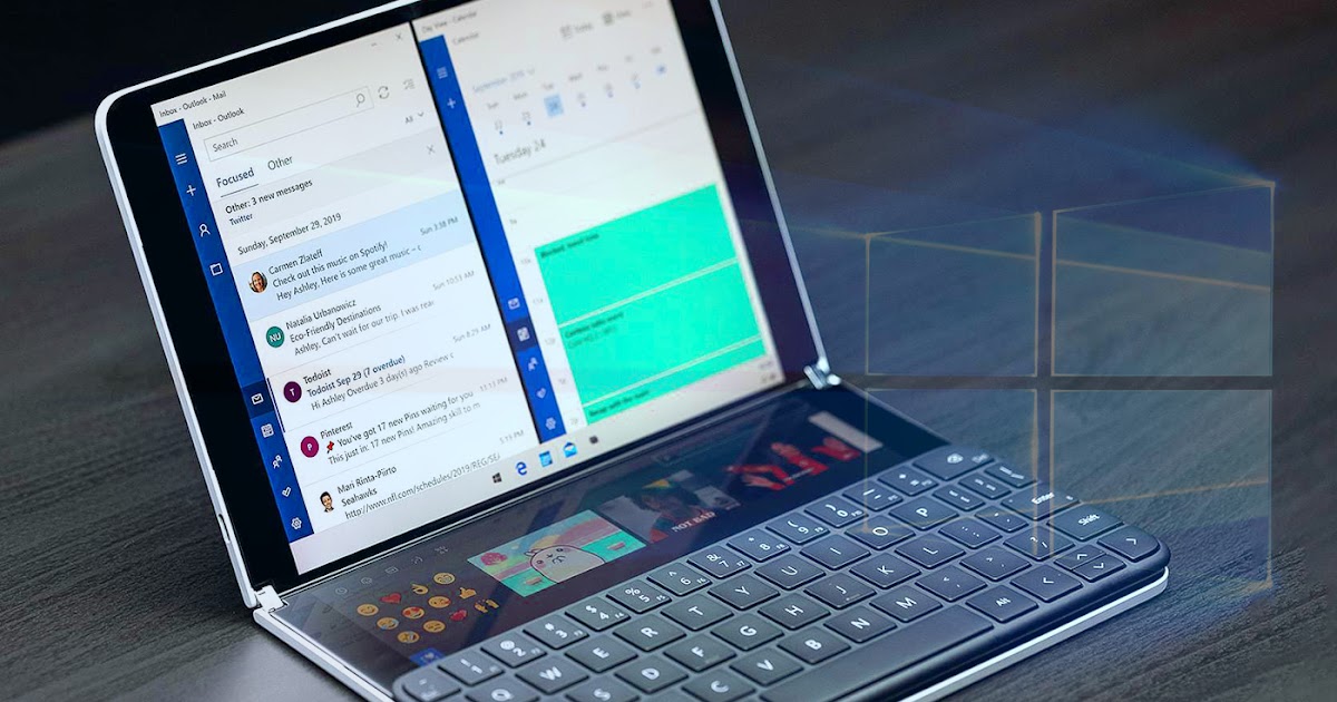 Apa itu Windows 10X? - Mastertipsorialindo