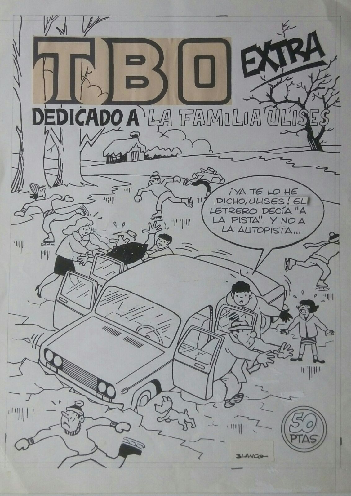 ARTCOMICenventa: 2017: El año del TBO