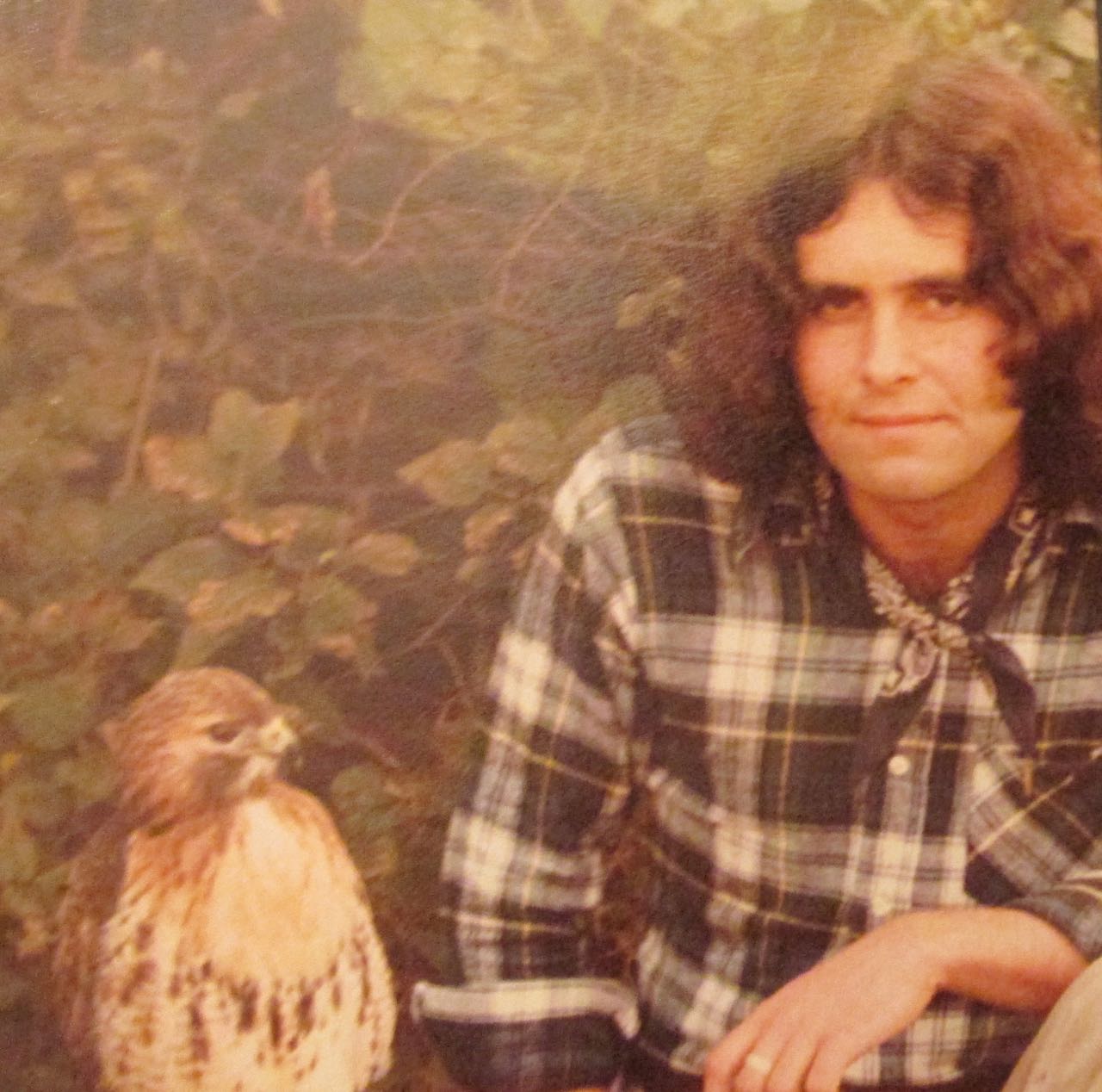 Stephen Bodio's Querencia: Old Times