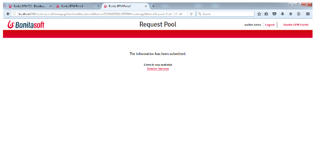 EAI solutions: Example for implementing Email connector in Bonitasoft BPM