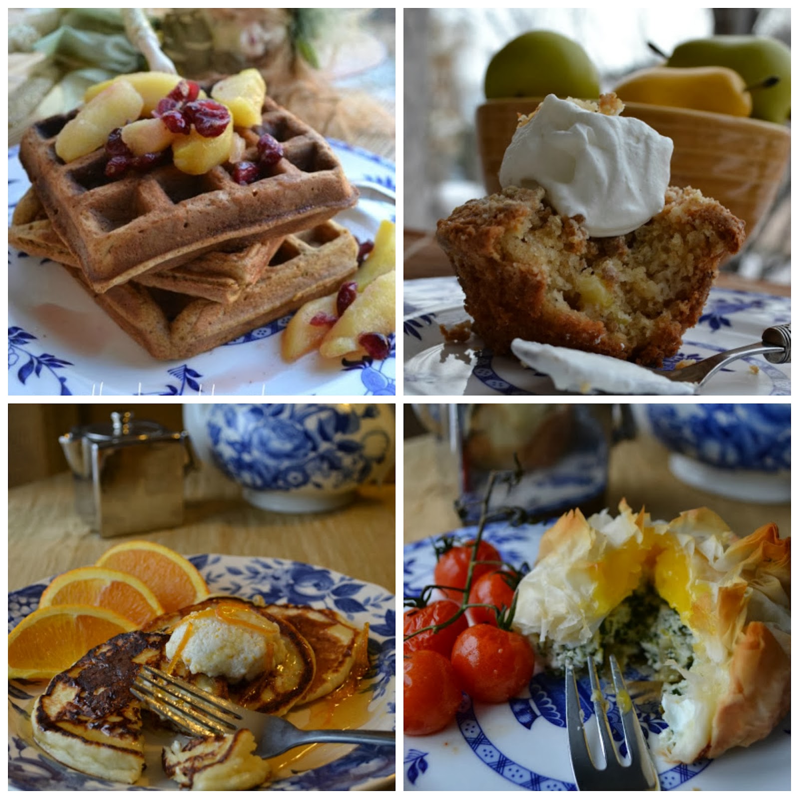 more than burnt toast: Ring in the New Year with These Brunch Ideas