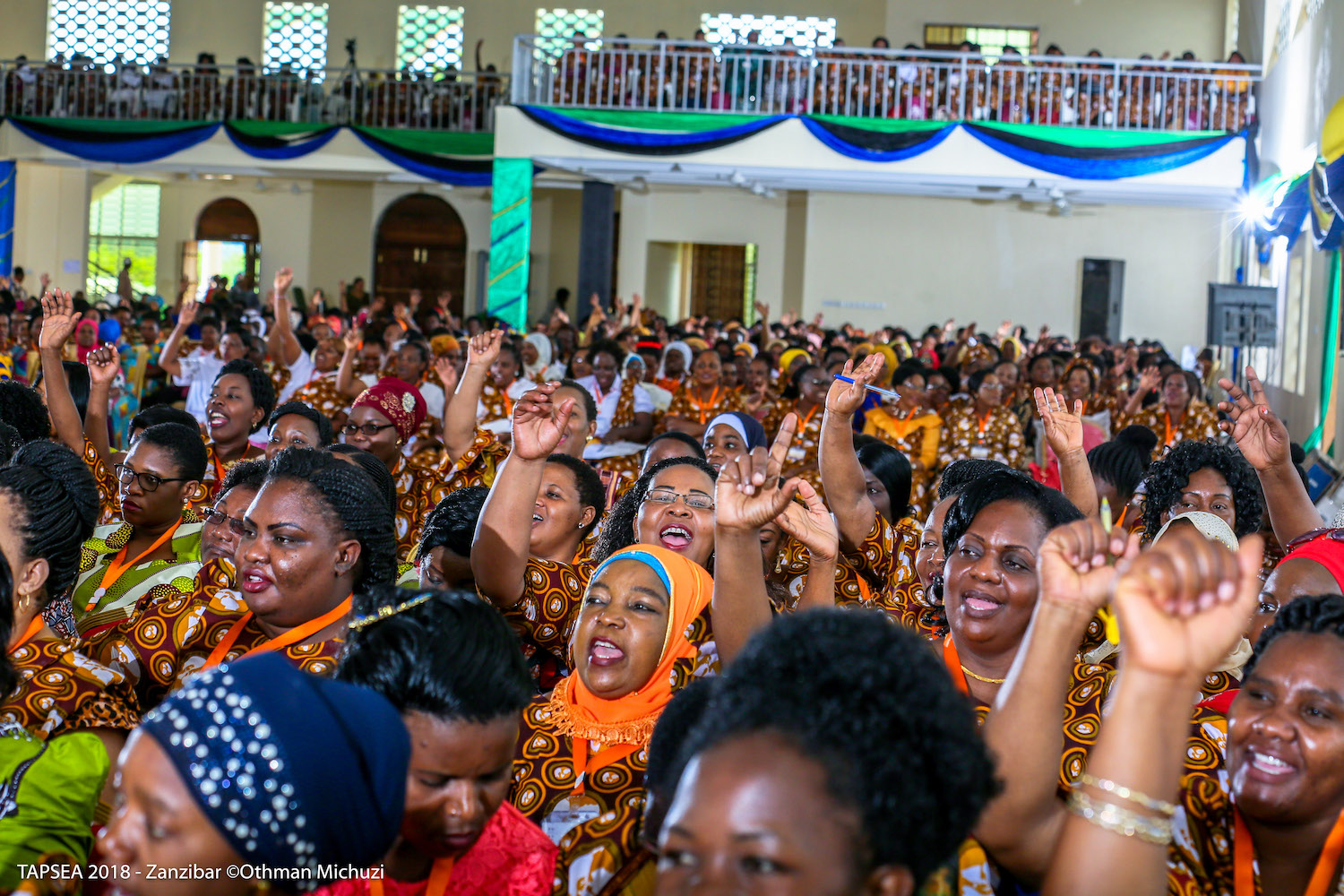 MATUKIO @ MICHUZI BLOG: BALOZI SEIF ALI IDD AFUNGUA MKUTANO MKUU WA ...