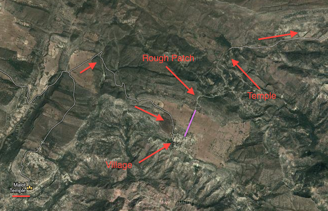 Around Islamabad: Hindu Temples of the Salt Range (and Khewra Salt Mine)