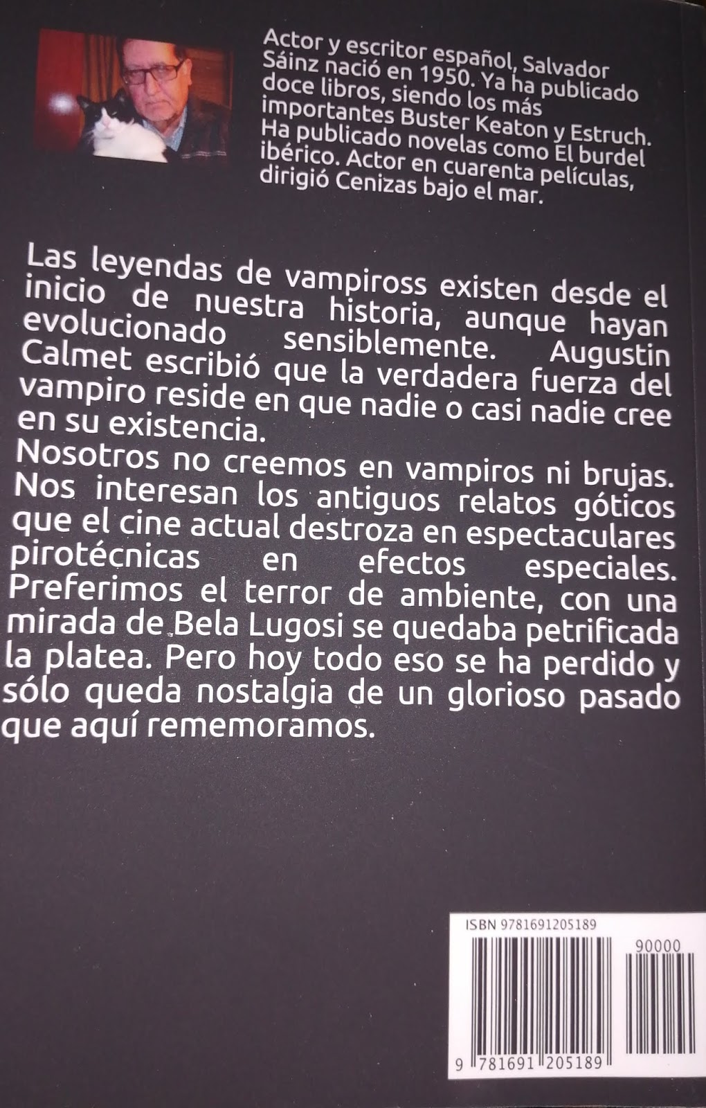 FANTCAST: A LAVENTA EL LIBRO "LOS VAMPIROS: REYES DE LA NOCHE" DE ...