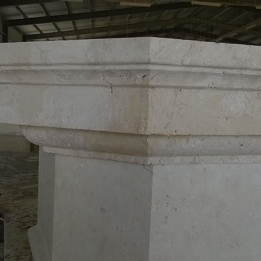 Coral Stone tiles Pool Decks and Stone Pavers: Architectural Stone and ...