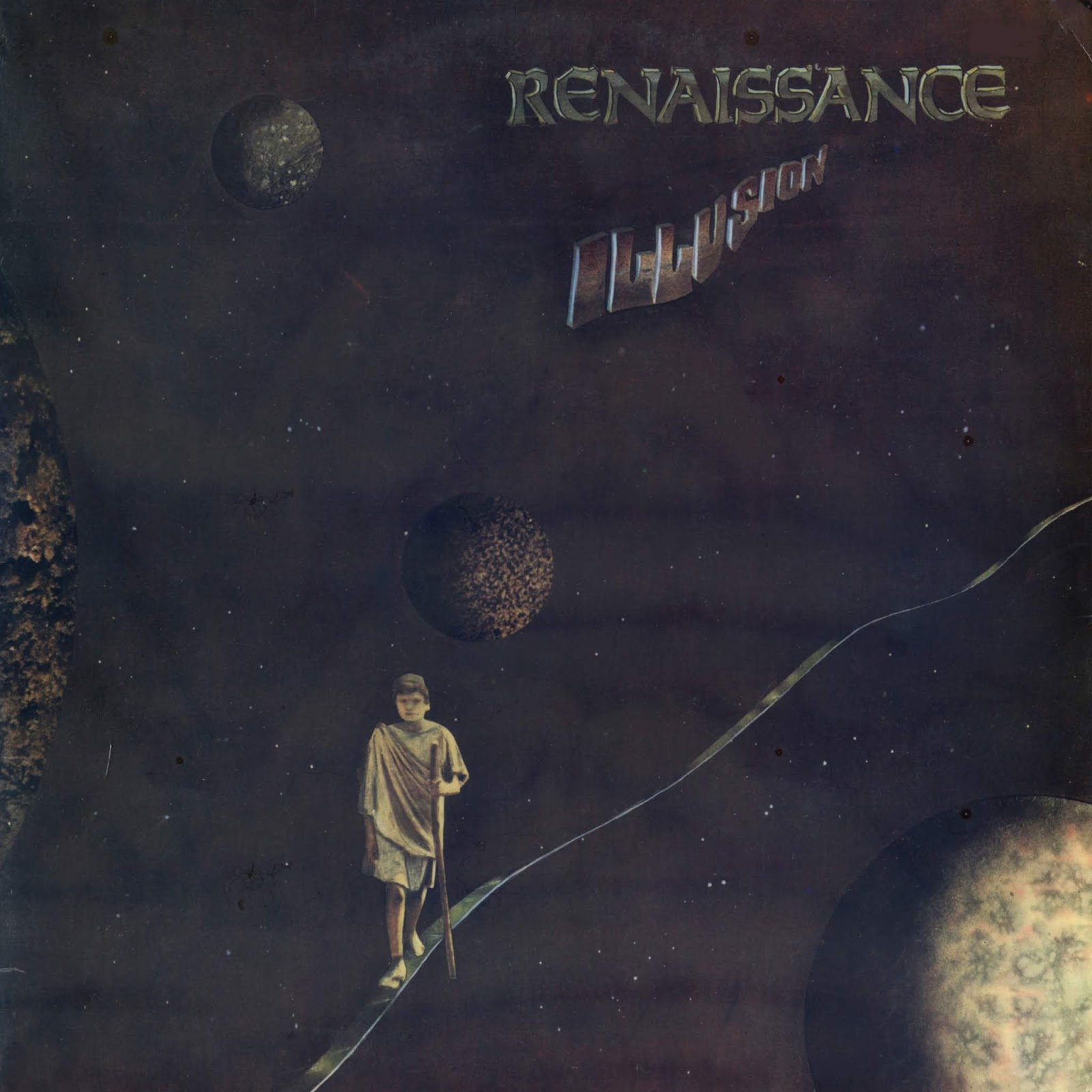 Classic Rock Covers Database: Renaissance - Illusion (1971)