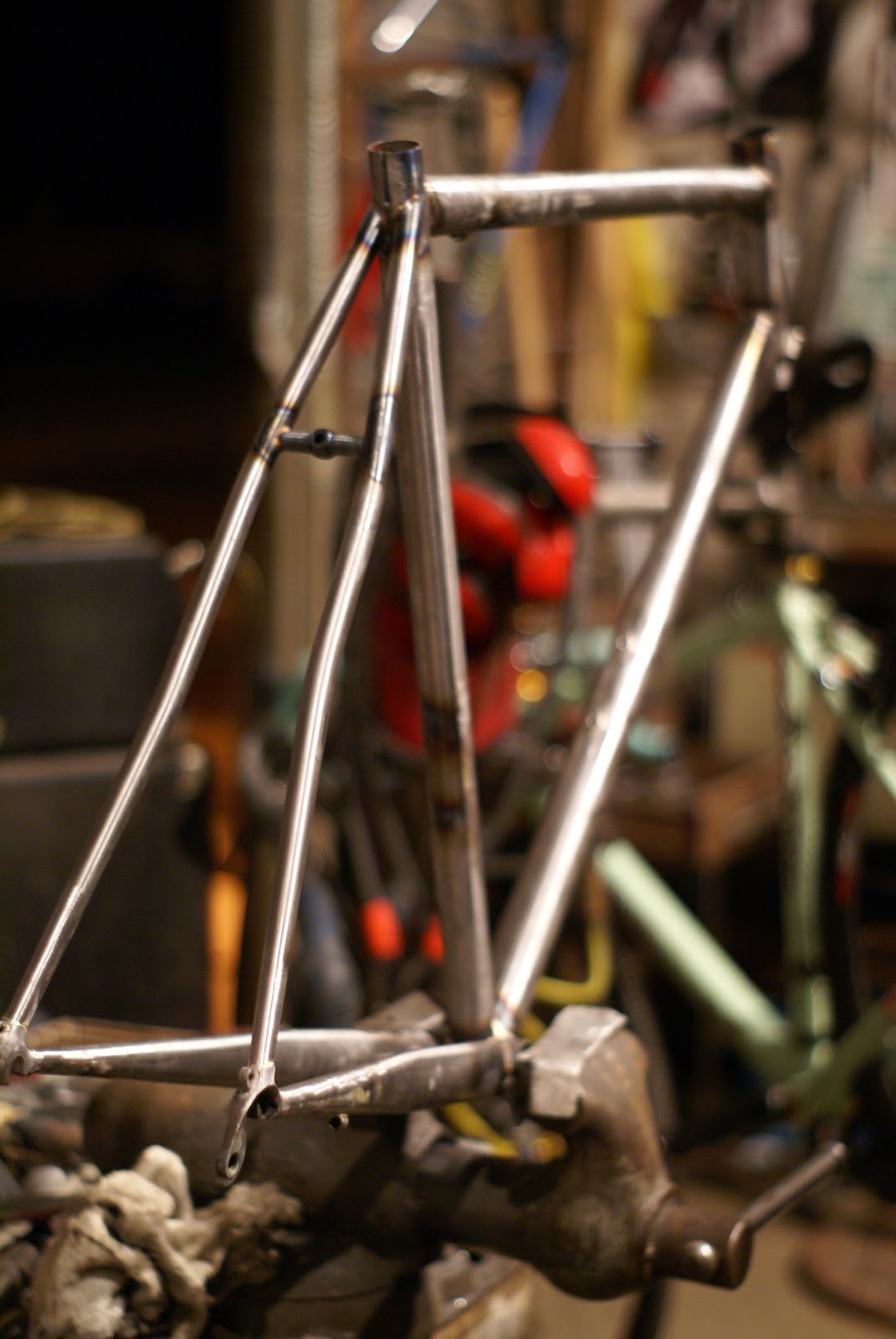 what's up in Santa Cruz: Columbus Max frame