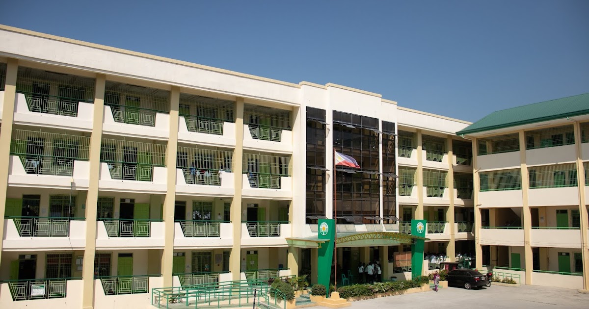 Luis Y. Ferrer Jr. Senior High School