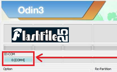 Install rom using odin - tideuser