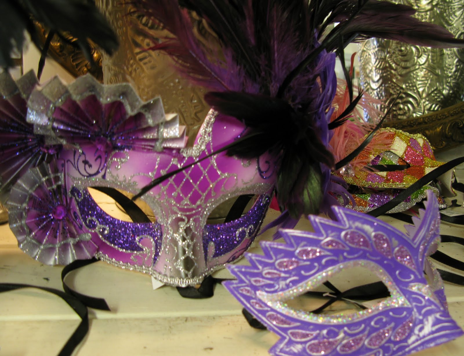Farmhand Feed and Home Company: Masquerade Ball!