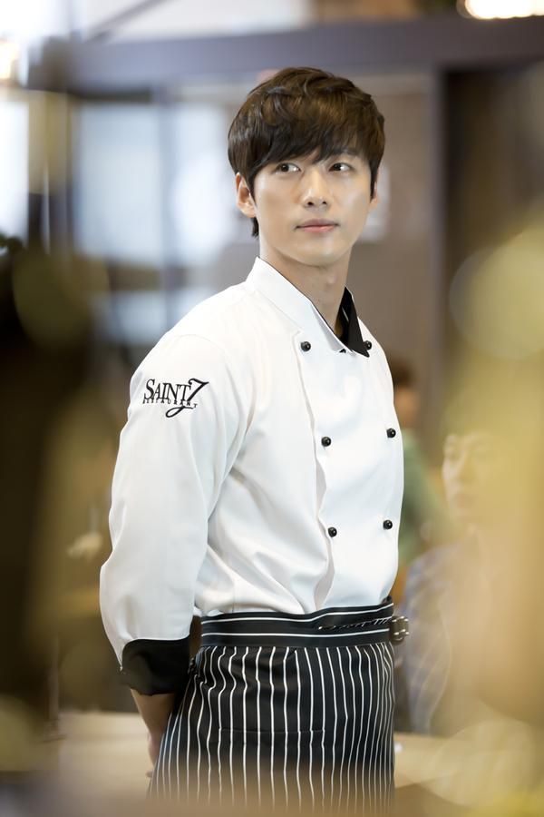 Raira Megumi: Korean Dramas: Yummy Chefs