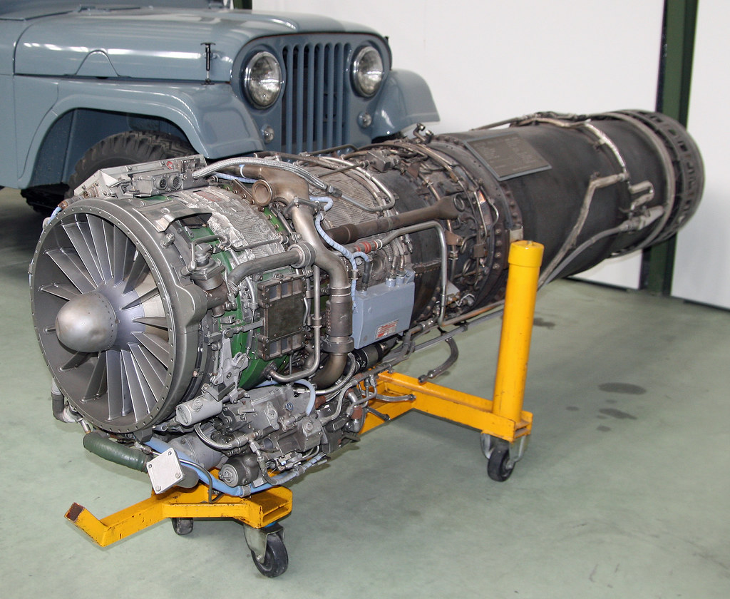 SI VIS PACEM, PARA BELLUM: I General Electric J85 sono una serie di ...