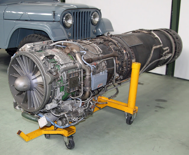 SI VIS PACEM, PARA BELLUM: I General Electric J85 sono una serie di ...