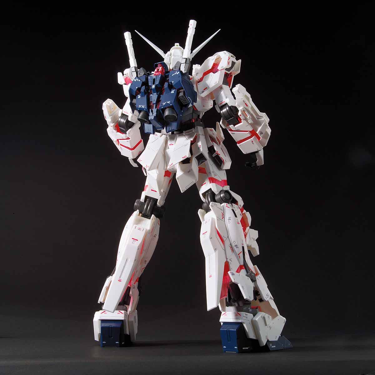 Mega Size Model 1/48 RX-0 Unicorn Gundam Ver. TWC, Gundam Base Limited ...