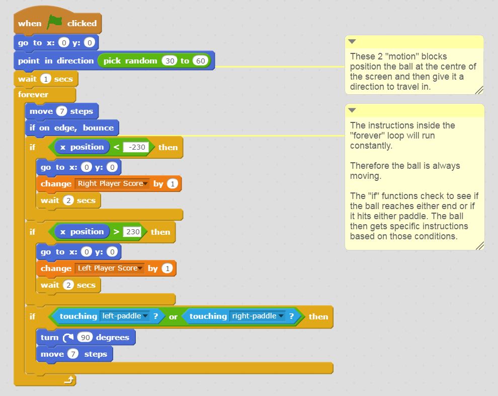 Create A Pong Game | OnlineDesignTeacher Create A Pong Game | OnlineDesignTeacher