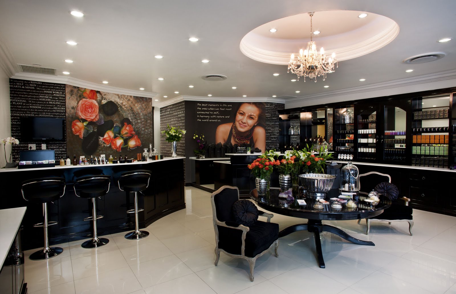 Africology®: Featured Spa of the Week: Africology Urban retail & Spa Store