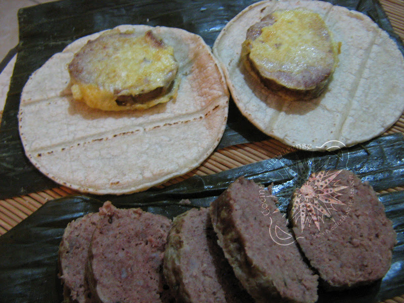 Cocina Costarricense: pericas