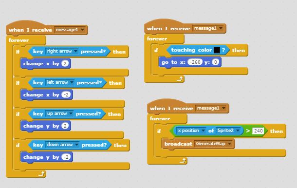 MakeTheBrainHappy: Scratch 101: Creating a "Maze"