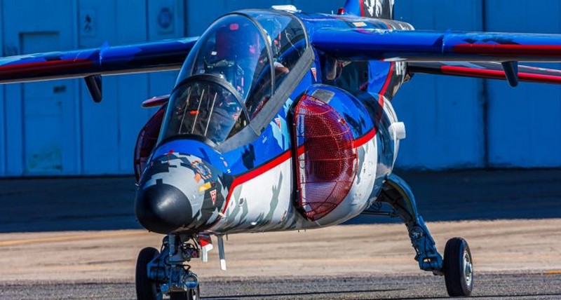 desarrollo defensa y tecnologia belica: Salió a escena! El Pampa III ...