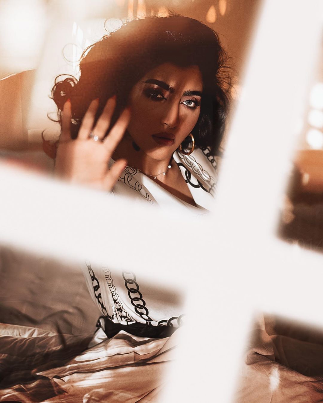 Buthaina Al Raisi Instagram Clicks Aug -2020