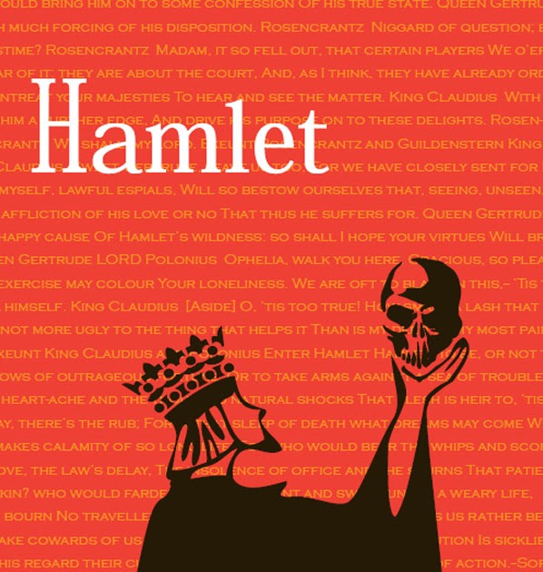 Quiet and Busy: Hamlet by William Shakespeare