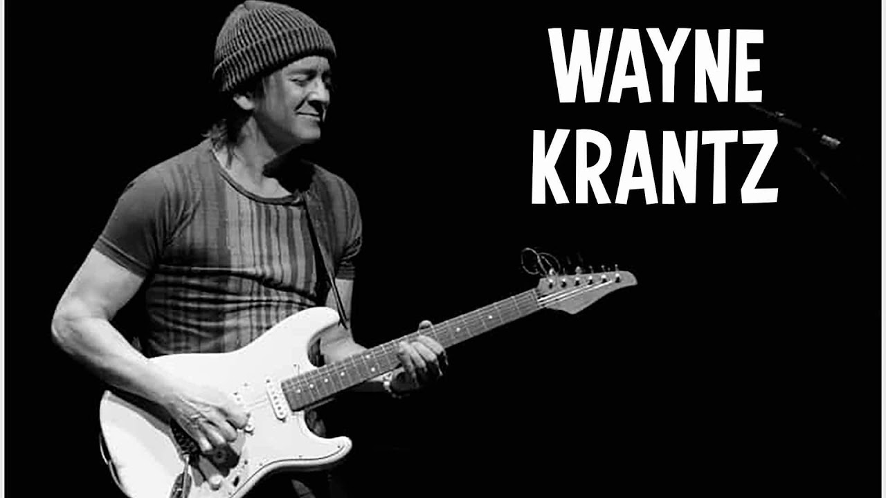 Wayne Krantz: Interview - Everyone Loves Guitar