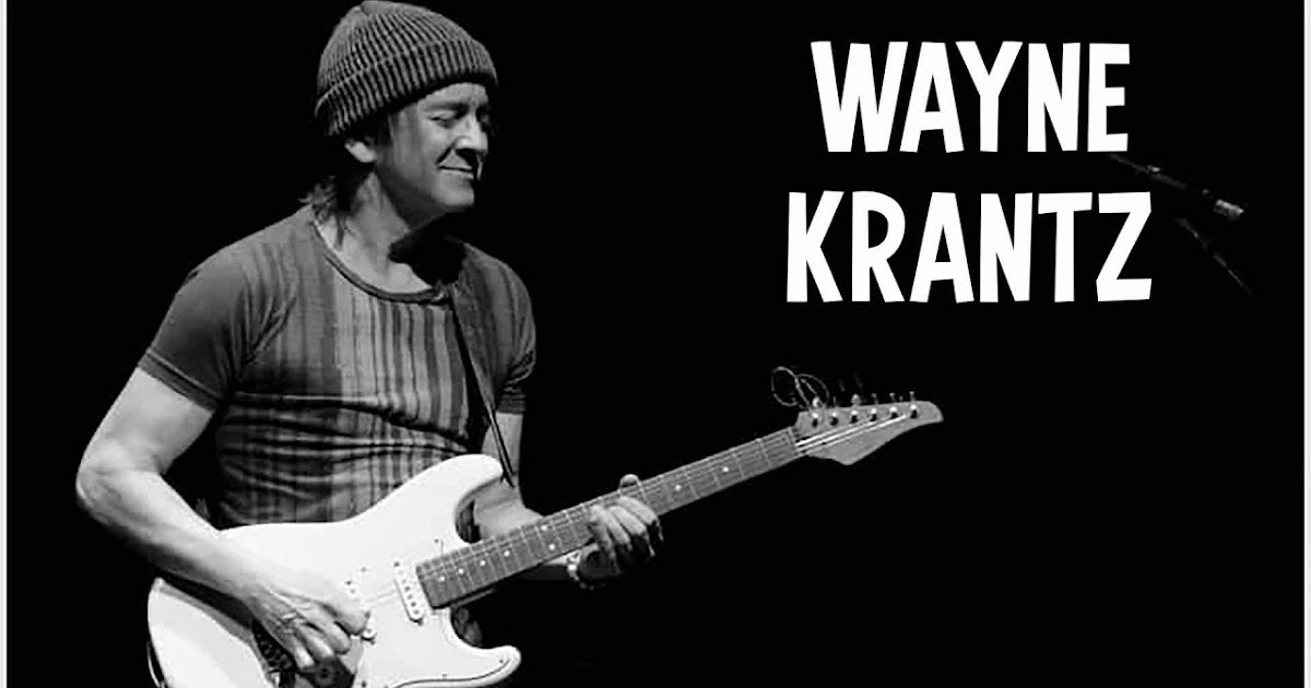 Wayne Krantz: Interview - Everyone Loves Guitar