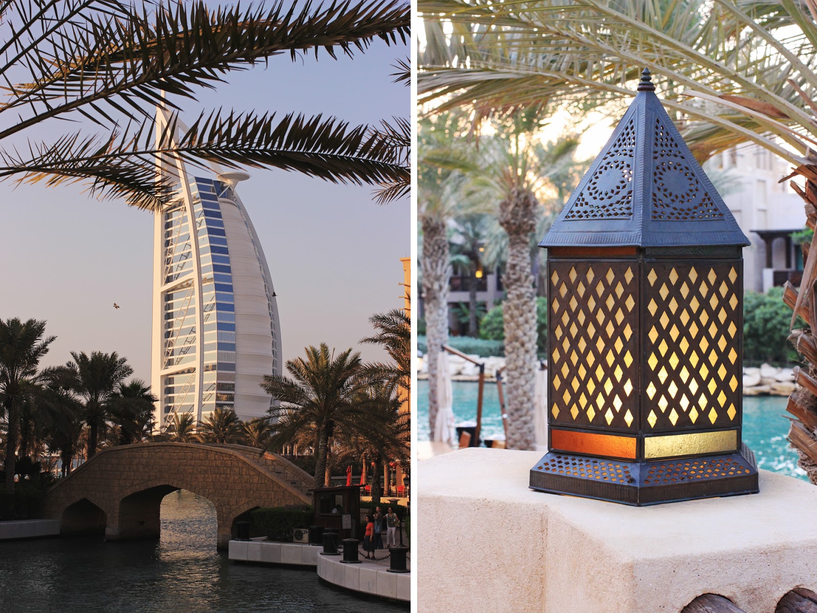 Exploring the Madinat, Dubai | BeckyDerby