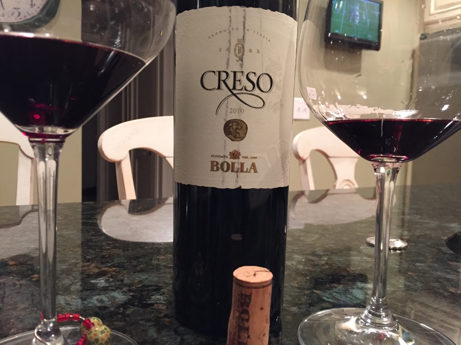 Creso: Then & Now - John Fodera's Tuscan Vines