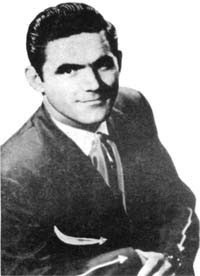 FROM THE VAULTS: George Kent born 12 June 1935