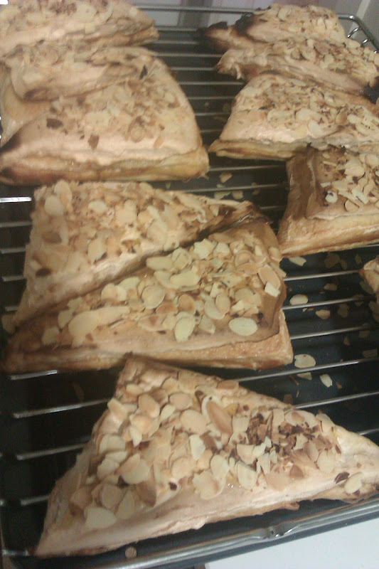 La chalada de los pasteles: Jesuitas y merengues