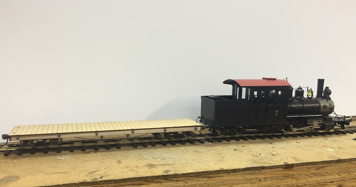 Modeling Narrow Gauge: Albion Begins