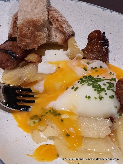 Spanish Lunch Review: Kulto at 87 Amoy St, Singapore 069906 - alexis blogs