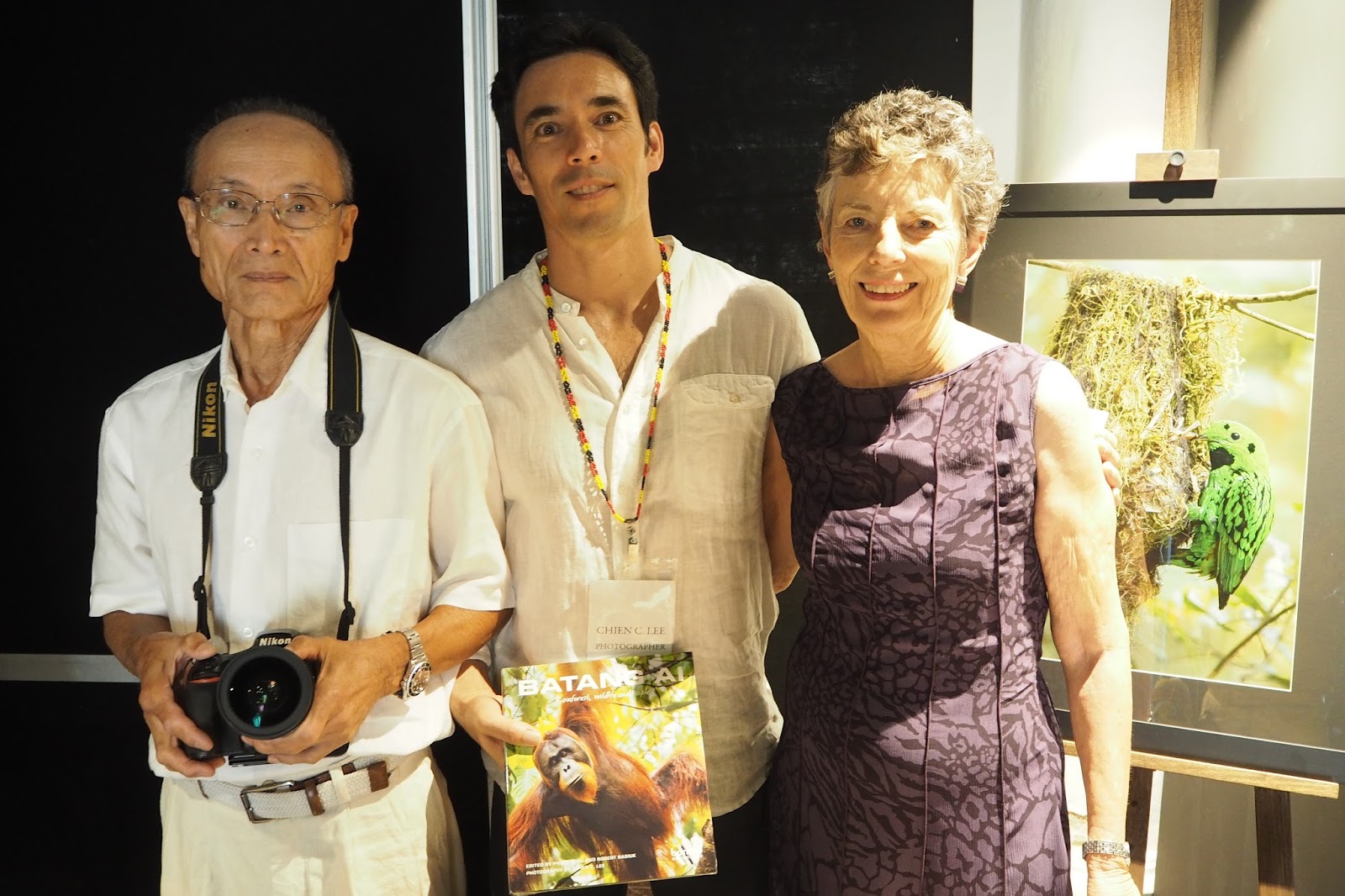 Kee Hua Chee Live!: CHI'EN LEE SHOWCASES HIS EXTRAORDINARY AND ACHINGLY ...