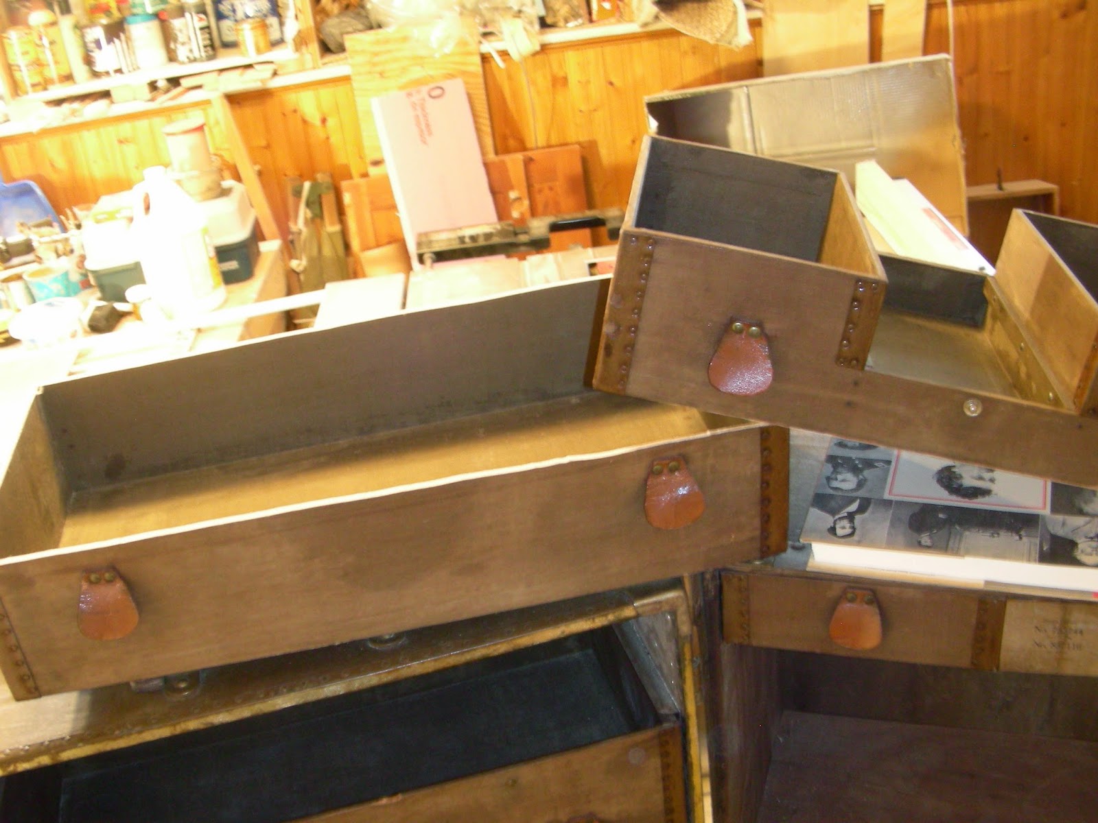 Destinations Vintage... Upcycled & Repurposed Stuff: Upcycled Wardrobe ...